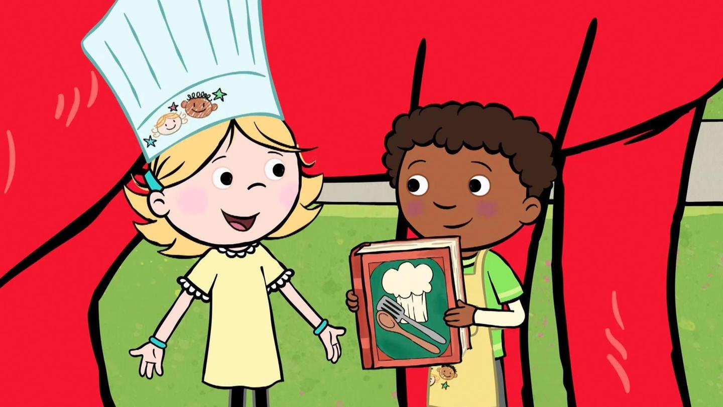 Watch Clifford the Big Red Dog Videos | PBS KIDS