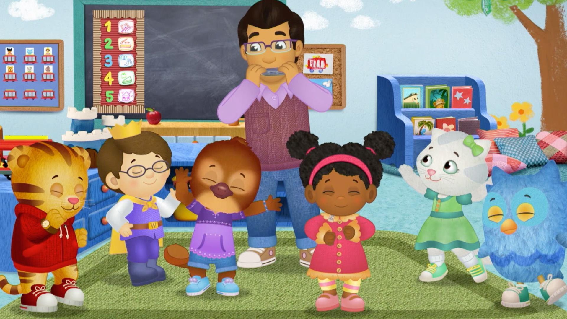 Daniel Tiger's Neighborhood - Full Episodes Video Collection | Videos ...