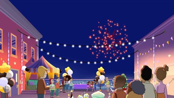 Lyla in the Loop - Happy New Year, Lyla!/Everett’s Summer Sale Video ...