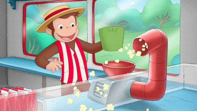 Watch Curious George Videos | PBS KIDS