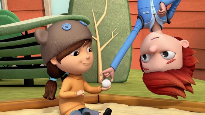 Ready Jet Go! - Jet and Mindy Learn How to Play Mini-Golf Video | PBS KIDS