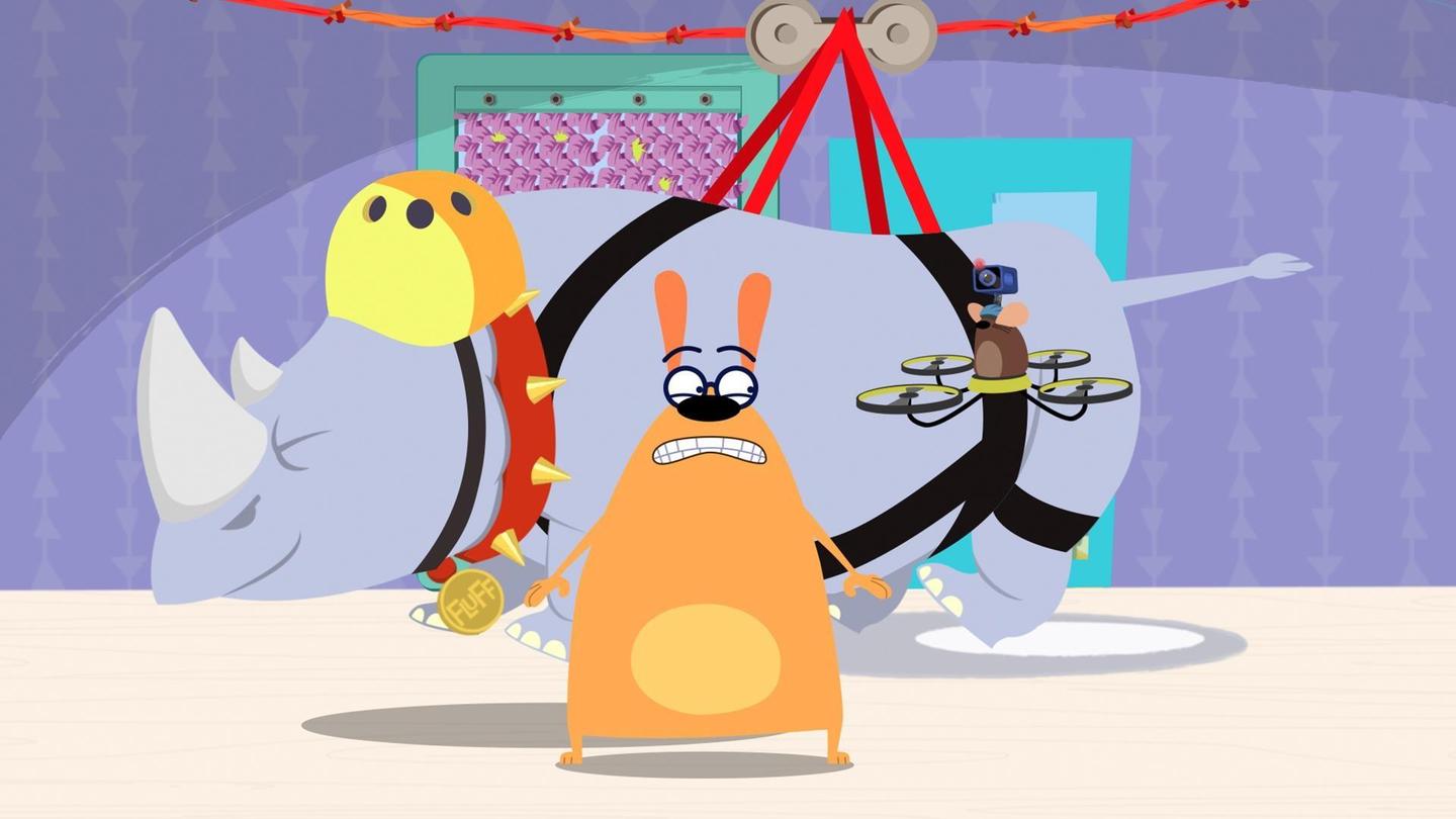 Team Hamster! & Ruff Ruffman | Videos | PBS KIDS