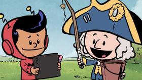 Xavier Riddle and the Secret Museum | Videos | PBS KIDS