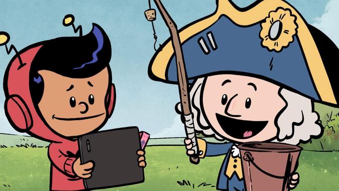 Xavier Riddle and the Secret Museum - Full Episodes Video Collection ...