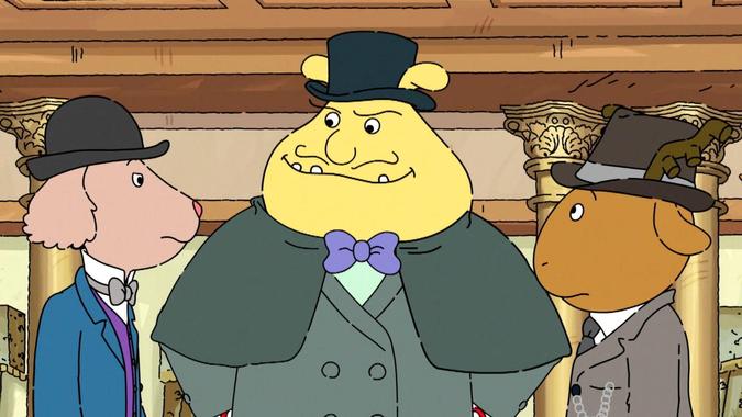 Arthur - Another Detective!? Video | PBS KIDS