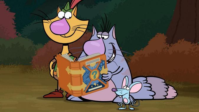 Nature Cat - Where's Hal?! Video | PBS KIDS