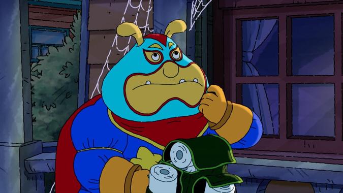 Arthur - Quoth the Raven Video | PBS KIDS