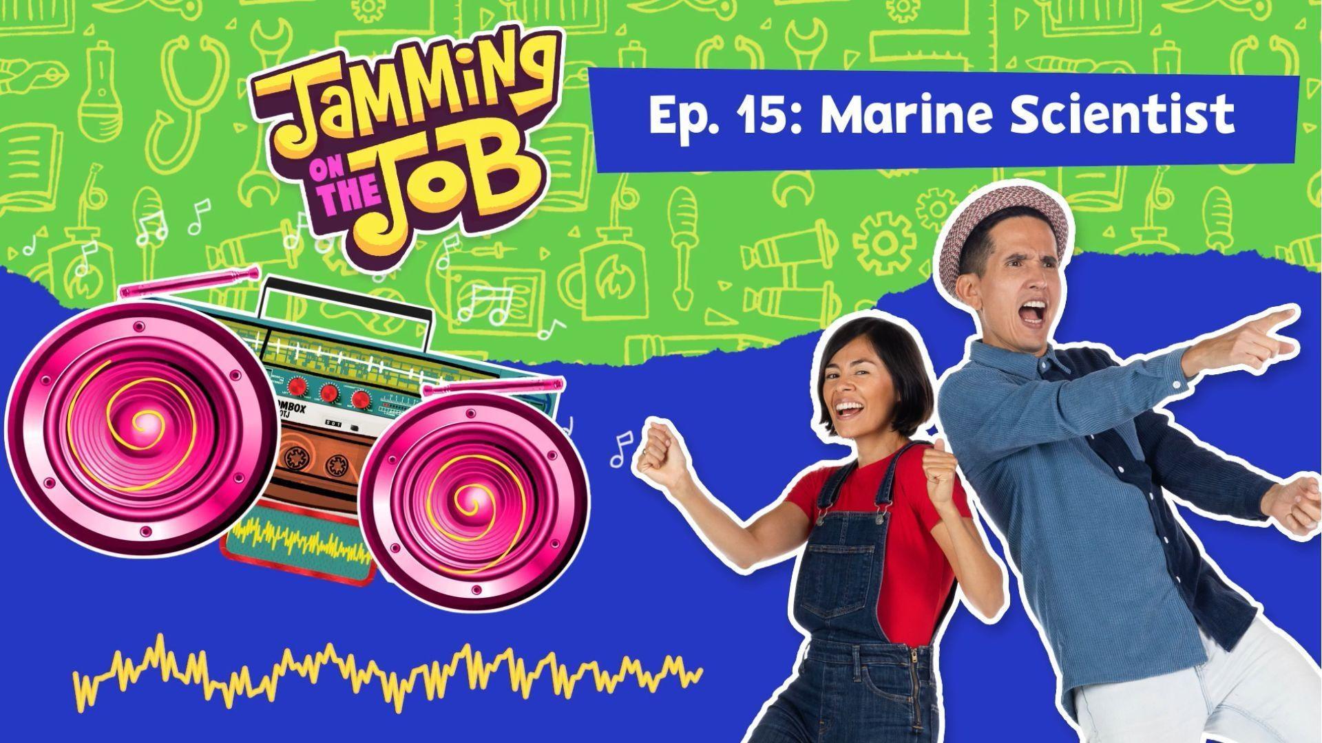 Watch Jamming on the Job Videos | PBS KIDS