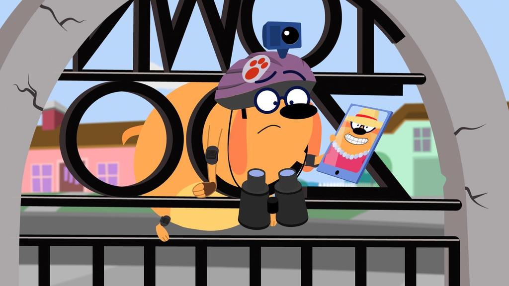 Team Hamster! & Ruff Ruffman - The Ruff Ruffman Show Video Collection ...