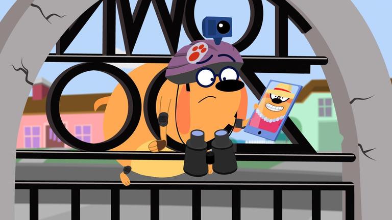 Team Hamster! & Ruff Ruffman | Videos | PBS KIDS