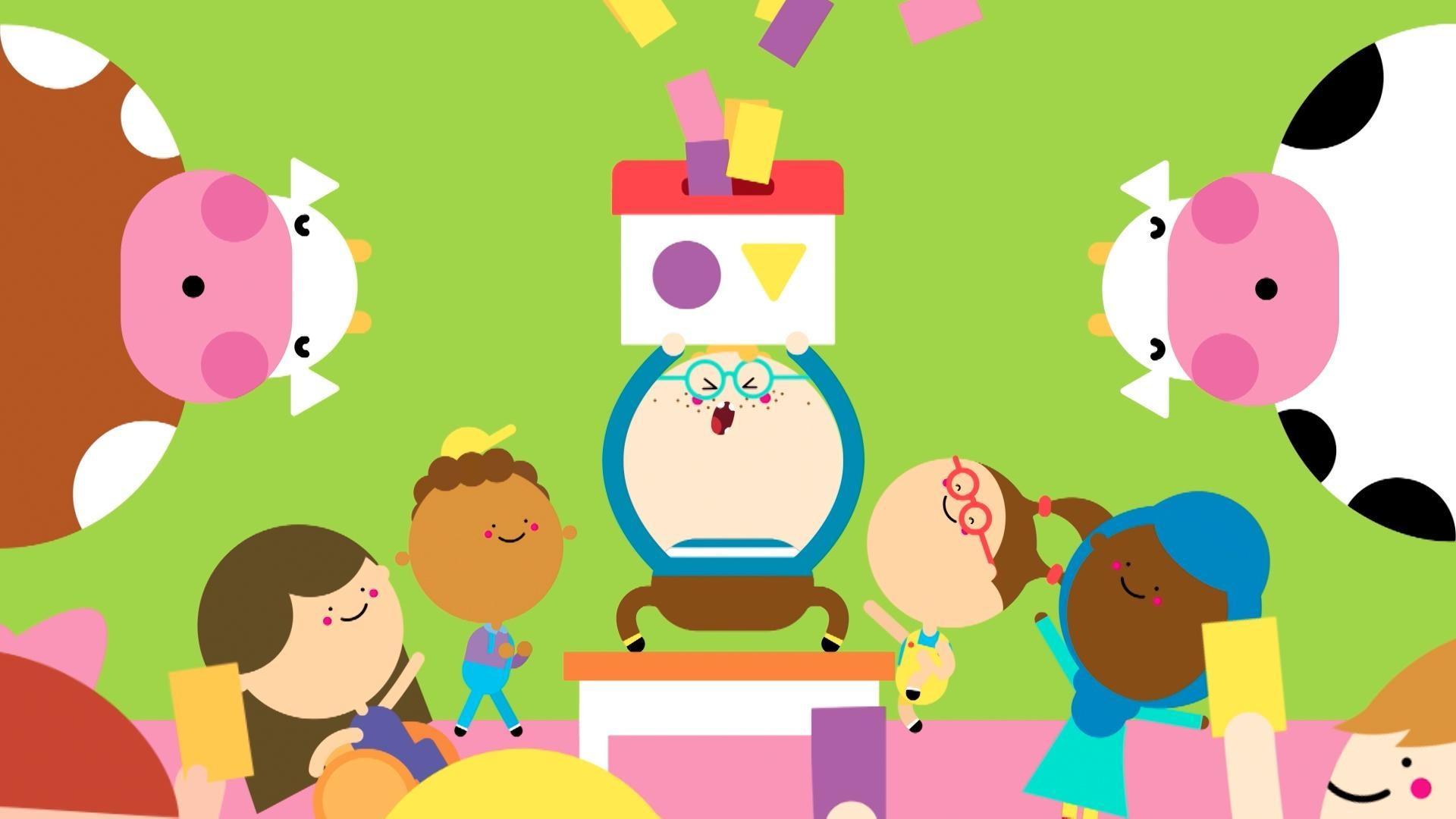 Watch You, Me & Community Videos | PBS KIDS