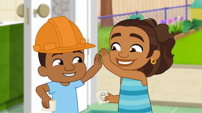 Alma's Way - Chores with Chacho Video | PBS KIDS