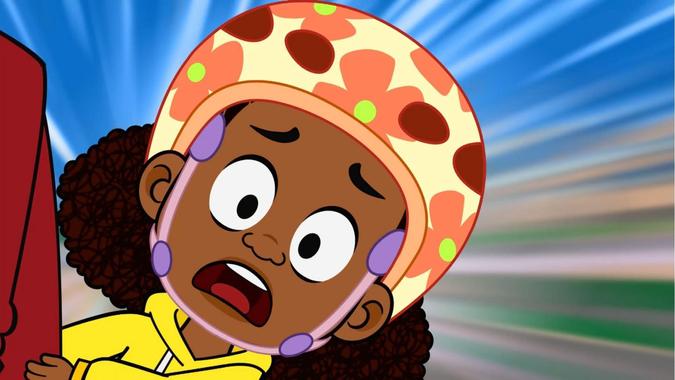 Lyla in the Loop - Lyla's Bike Adventure Video | PBS KIDS