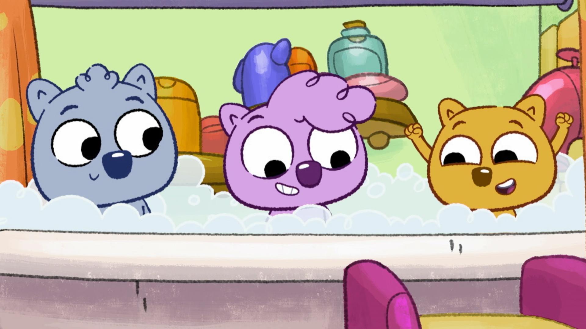 Work It Out Wombats! - Full Episodes Video Collection | Videos | PBS KIDS
