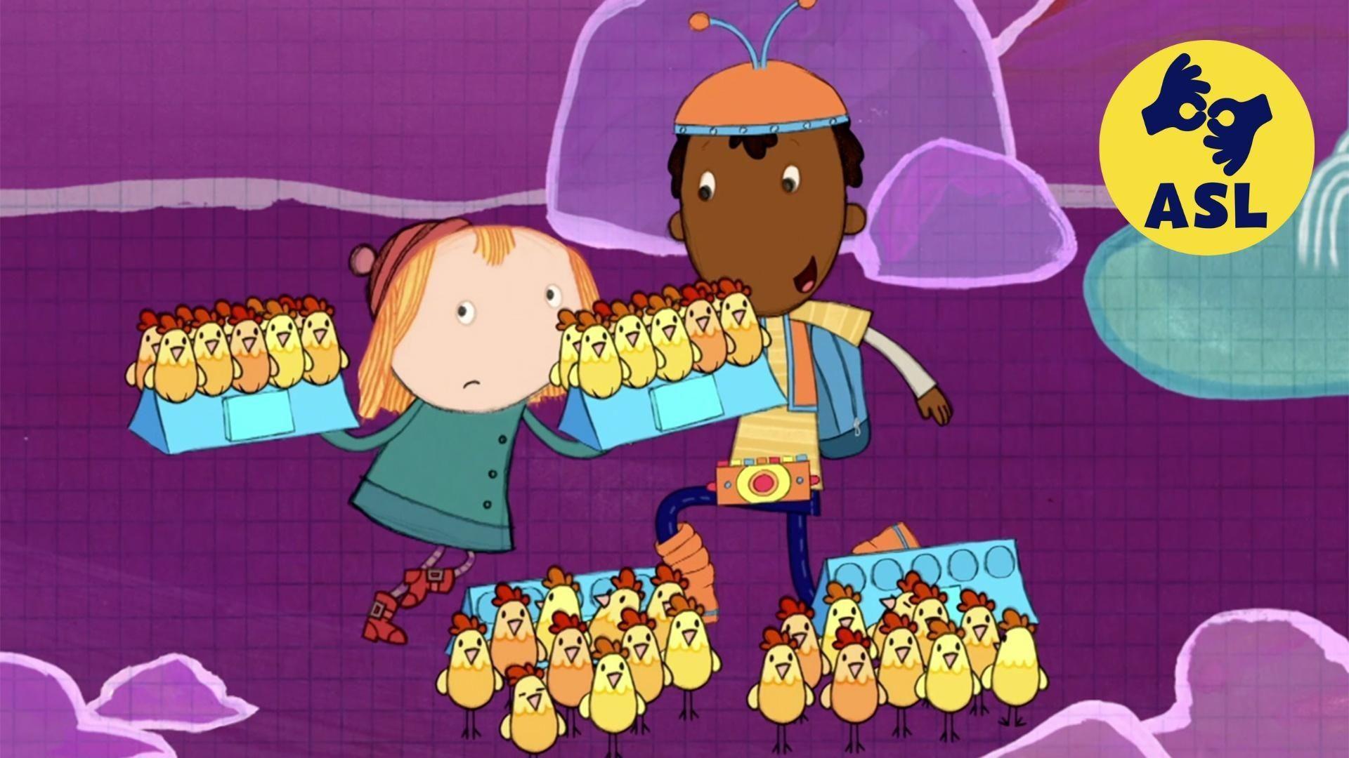 American Sign Language | Videos | PBS KIDS