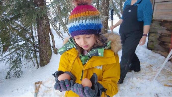 Molly of Denali - Awesome Alaskan Kids: Spring Around Anchorage and ...