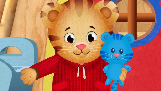 Daniel Tiger's Neighborhood - Tigey is So Special to Me Video | PBS KIDS