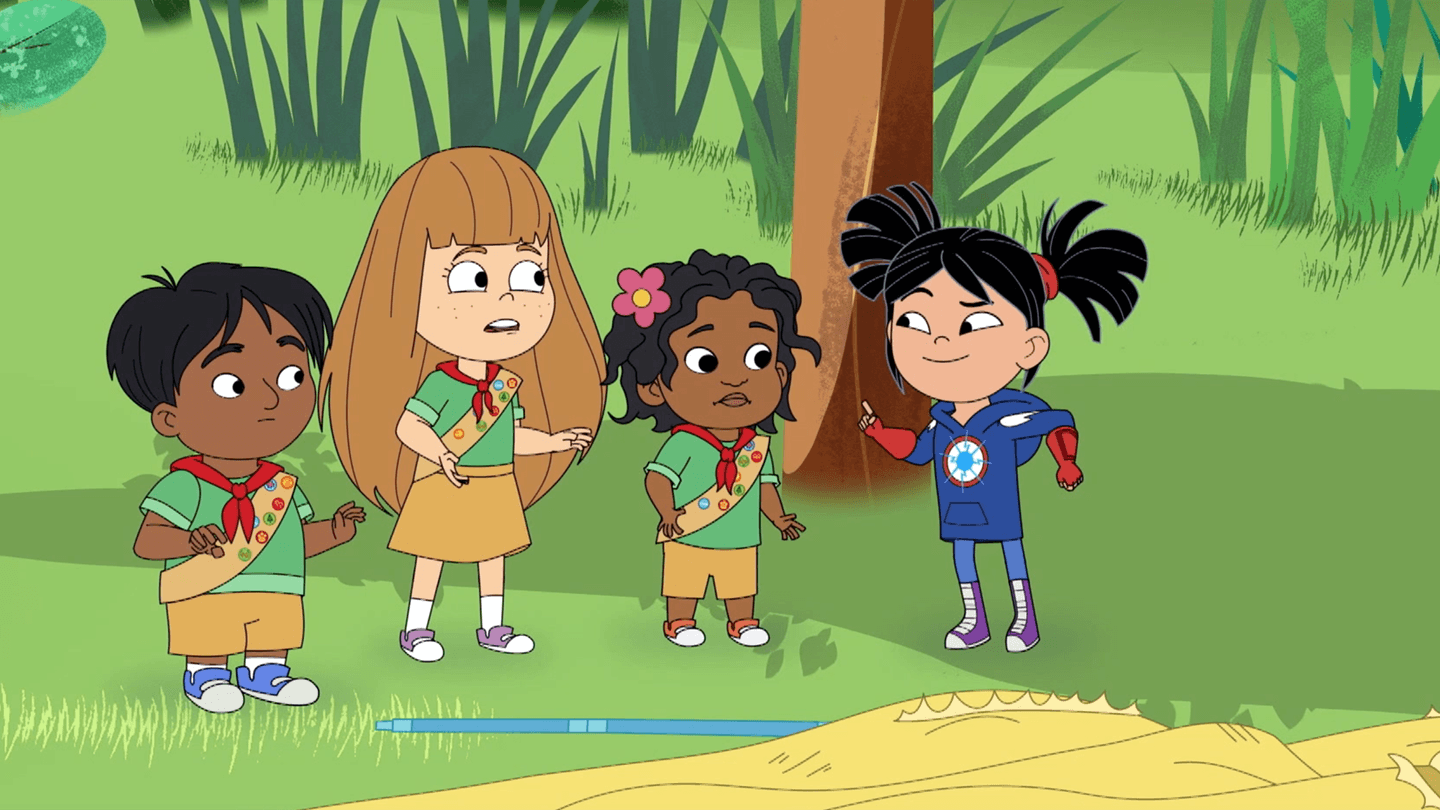 Hero Elementary - Full Episodes Video Collection | Videos | PBS KIDS