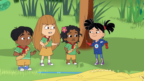 Watch Hero Elementary Videos | PBS KIDS