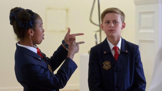 Odd Squad - The Museum Mystery Video | PBS KIDS