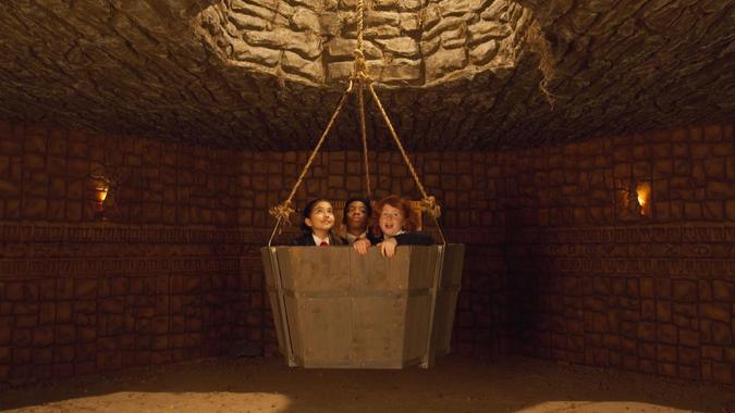 Odd Squad - A Series of Odd Obstacles Video | PBS KIDS