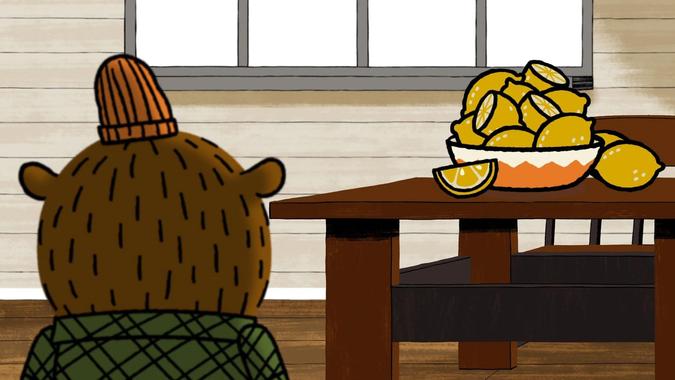 Carl the Collector - Sheldon's Big Fear Video | PBS KIDS