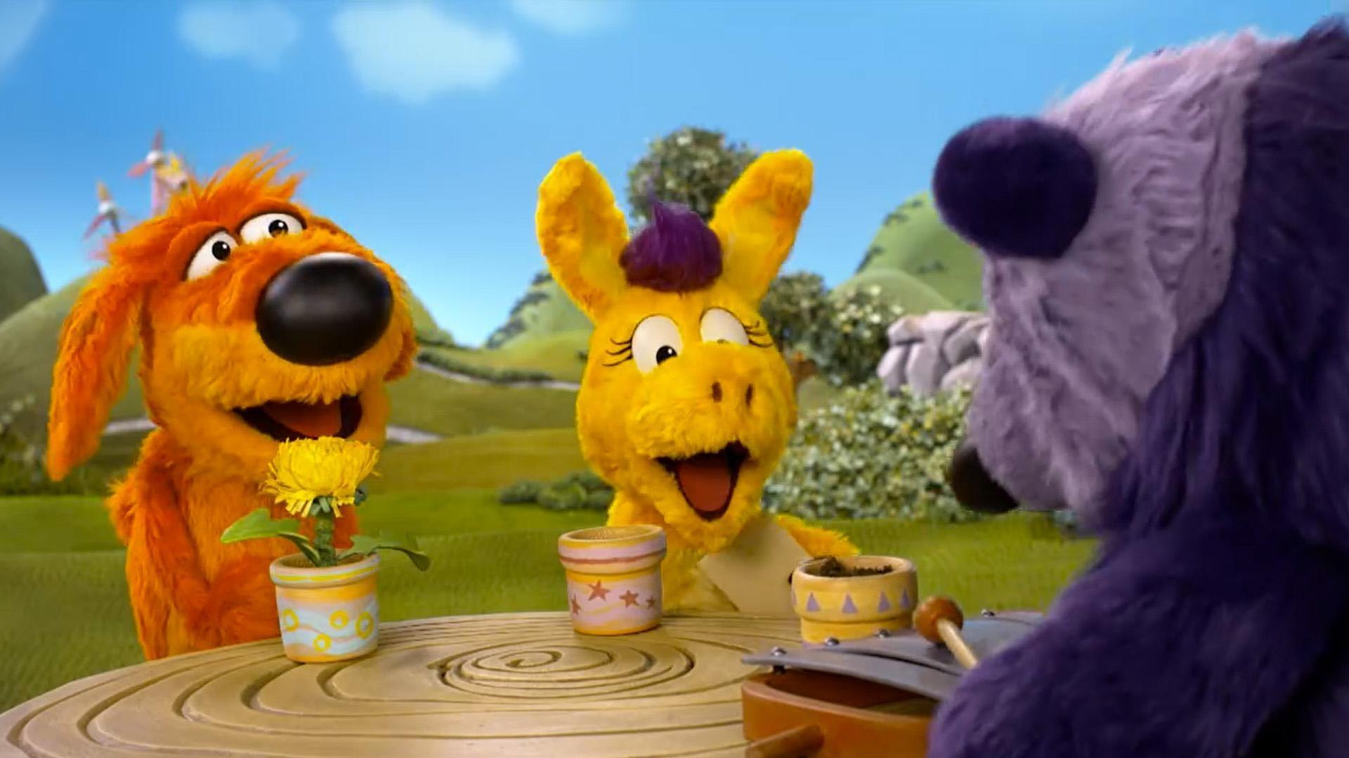 Watch Donkey Hodie Videos | PBS KIDS