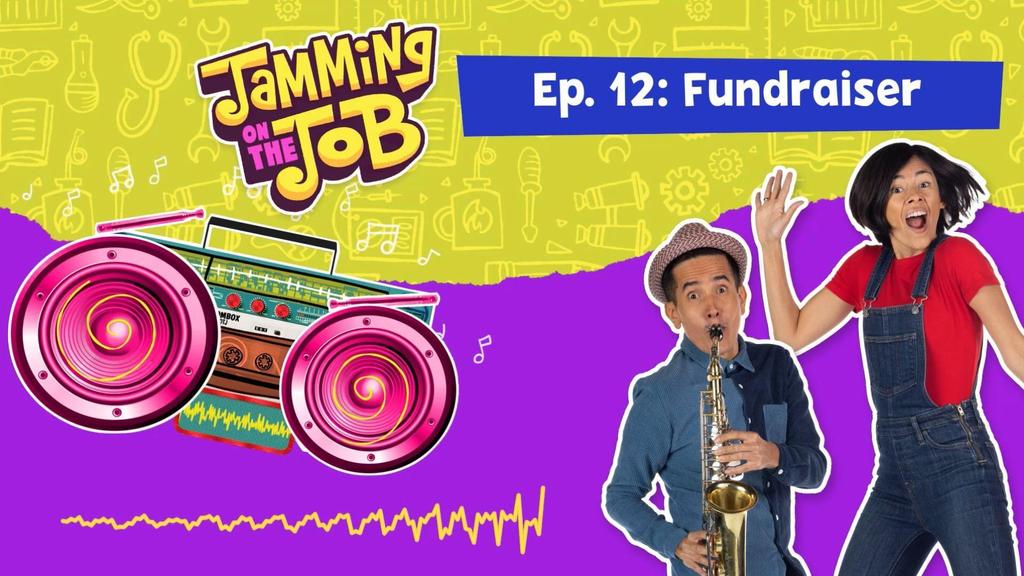 Watch Jamming on the Job Videos | PBS KIDS