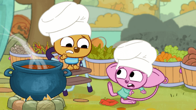 Work It Out Wombats! - Yum Yum Yummiest Stew! Video | PBS KIDS