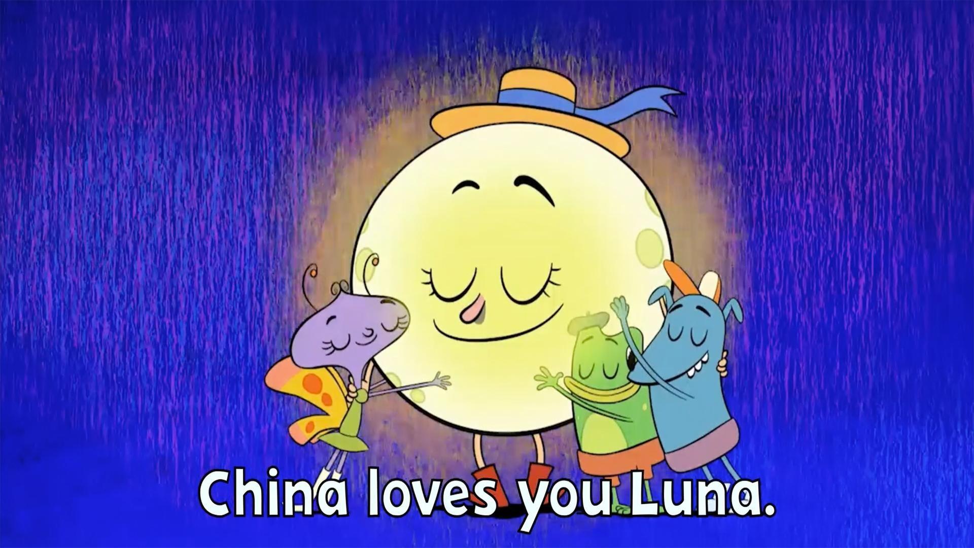 Let's Go Luna! - Songs Video Collection | Videos | PBS KIDS