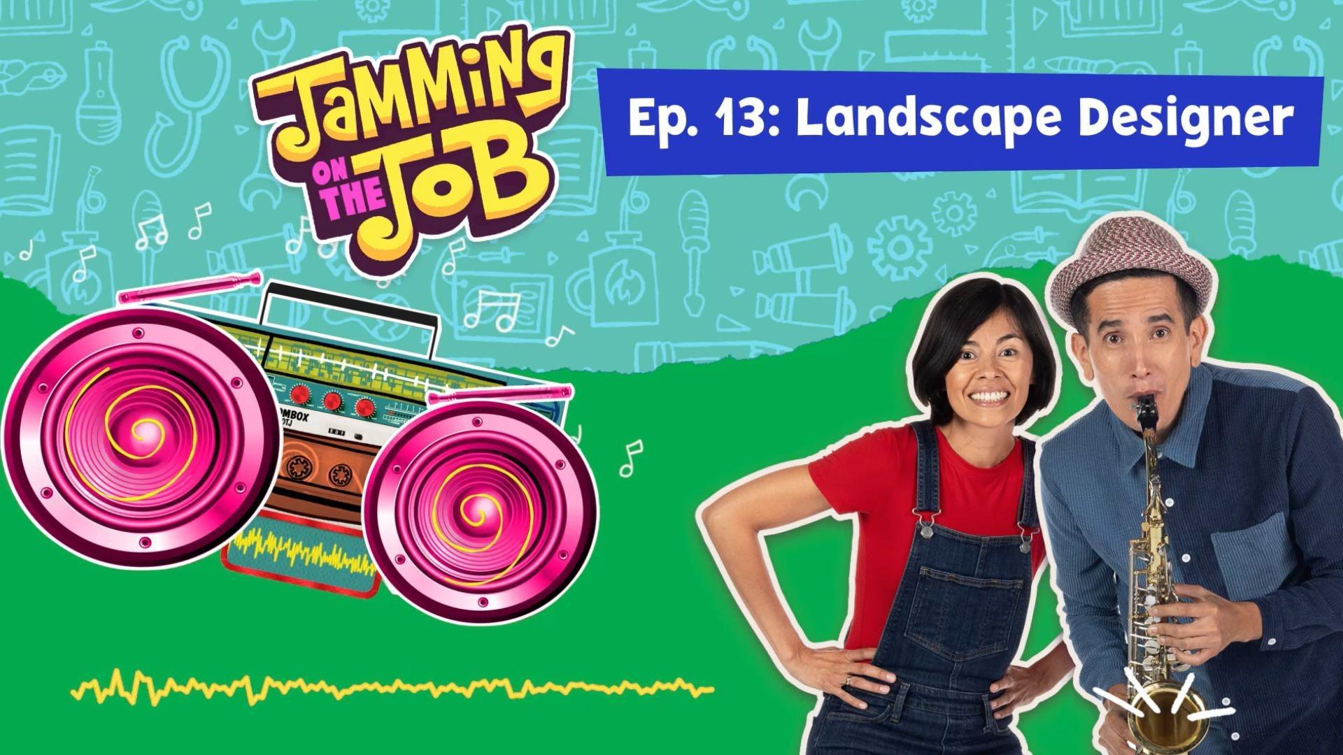 Watch Jamming on the Job Videos | PBS KIDS