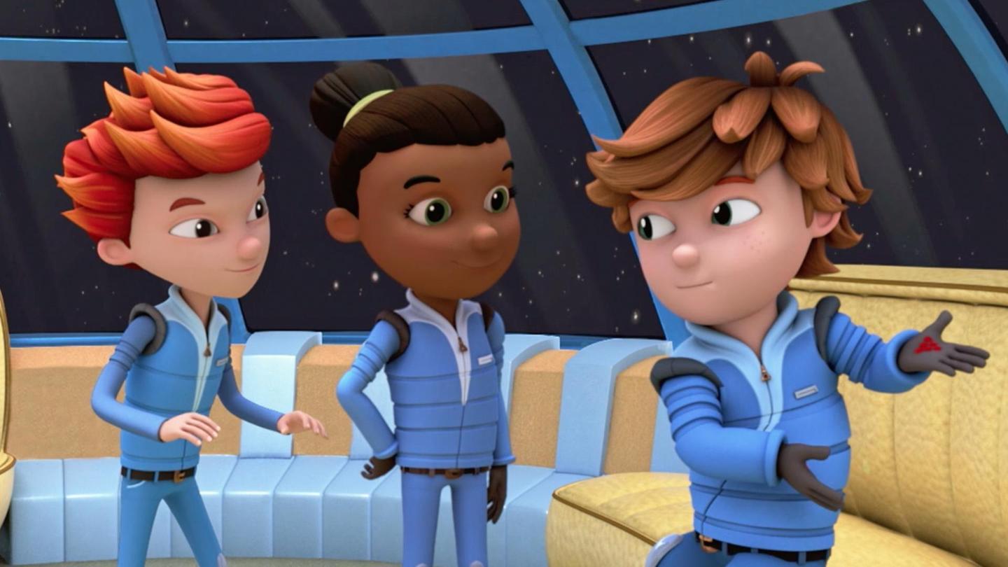 Ready Jet Go! - Planets Video Collection | Videos | PBS KIDS