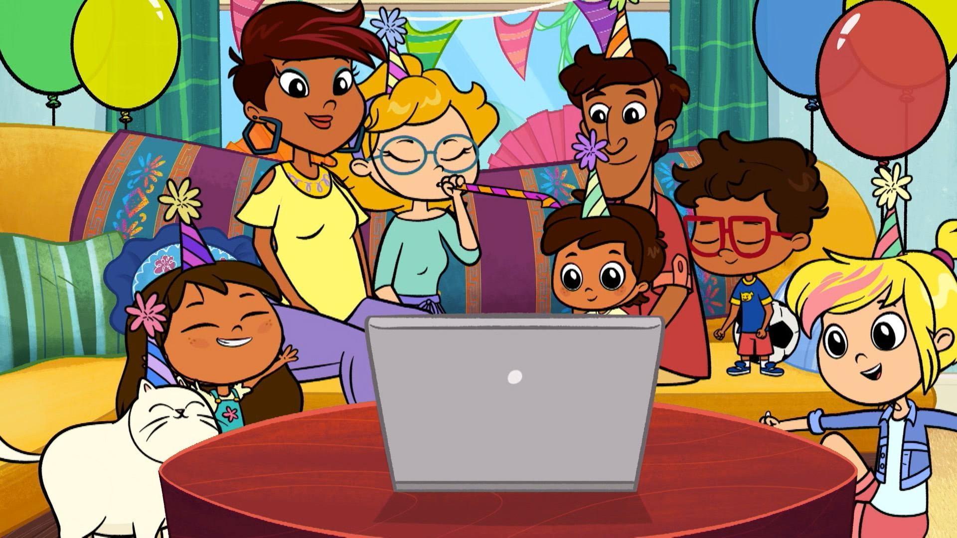 Rosie's Rules - Full Episodes Video Collection | Videos | PBS KIDS