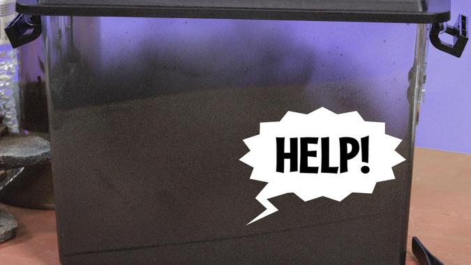 Mystery League - Mystery Tube - The Big Deal with Terrell: Goodbye ...