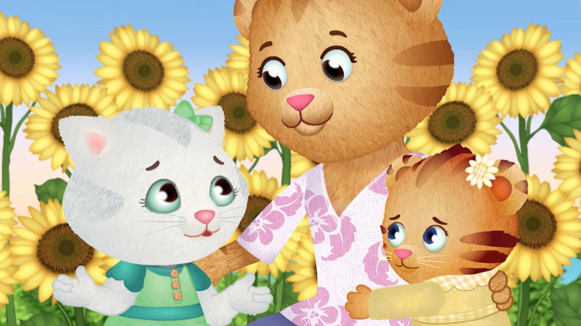 Daniel Tiger's Neighborhood - Katerina Kittycat Video Collection ...