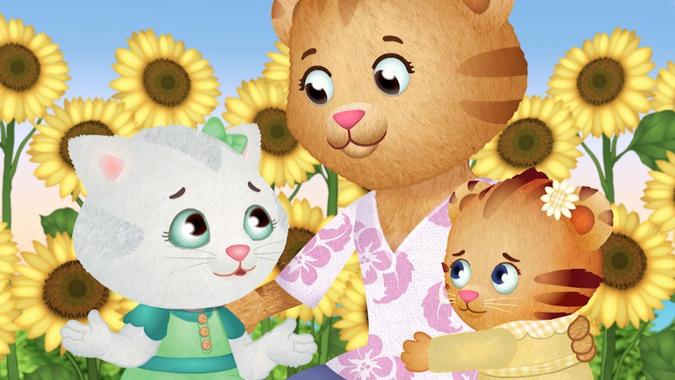 Daniel Tiger's Neighborhood - Baby Margaret Video Collection | Videos ...