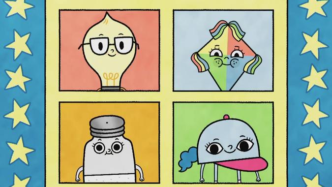 City Island - City Island Theme Song Video | PBS KIDS