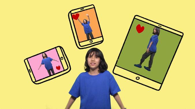 Search It Up! - Things To Do Video | PBS KIDS