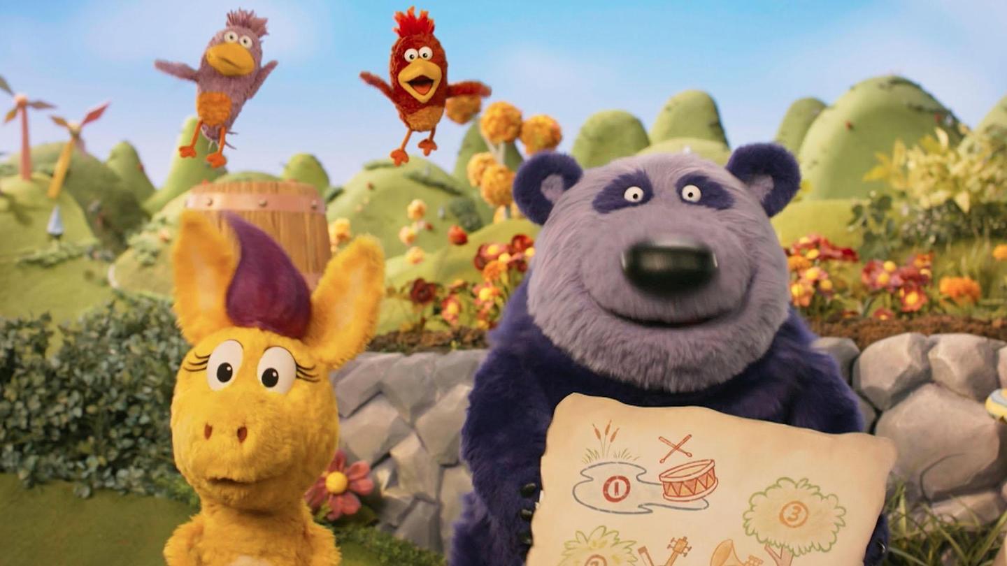 Watch Donkey Hodie Videos | PBS KIDS