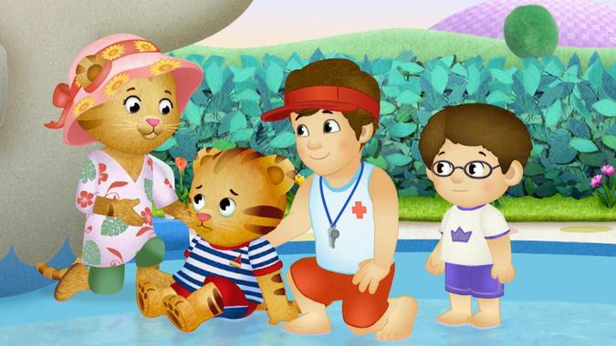 Watch Daniel Tiger's Neighborhood Videos | PBS KIDS