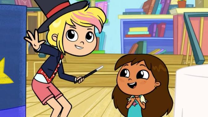 Rosie's Rules - Rosie the Remarkable Video | PBS KIDS