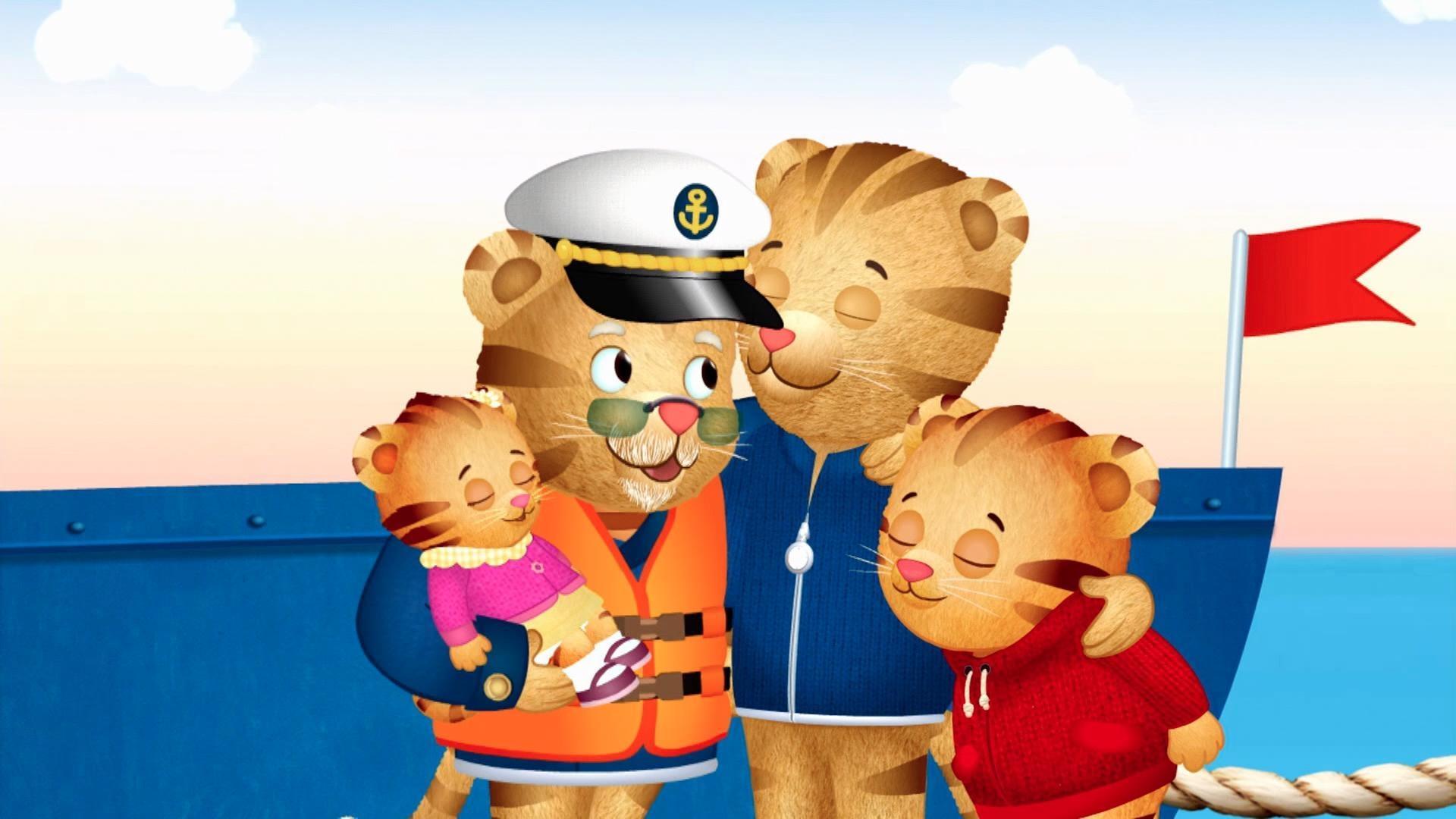Daniel Tiger's Neighborhood | Videos | PBS KIDS