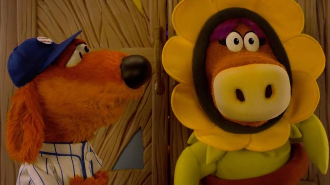 Donkey Hodie - Hey-o Halloween Song Video | PBS KIDS