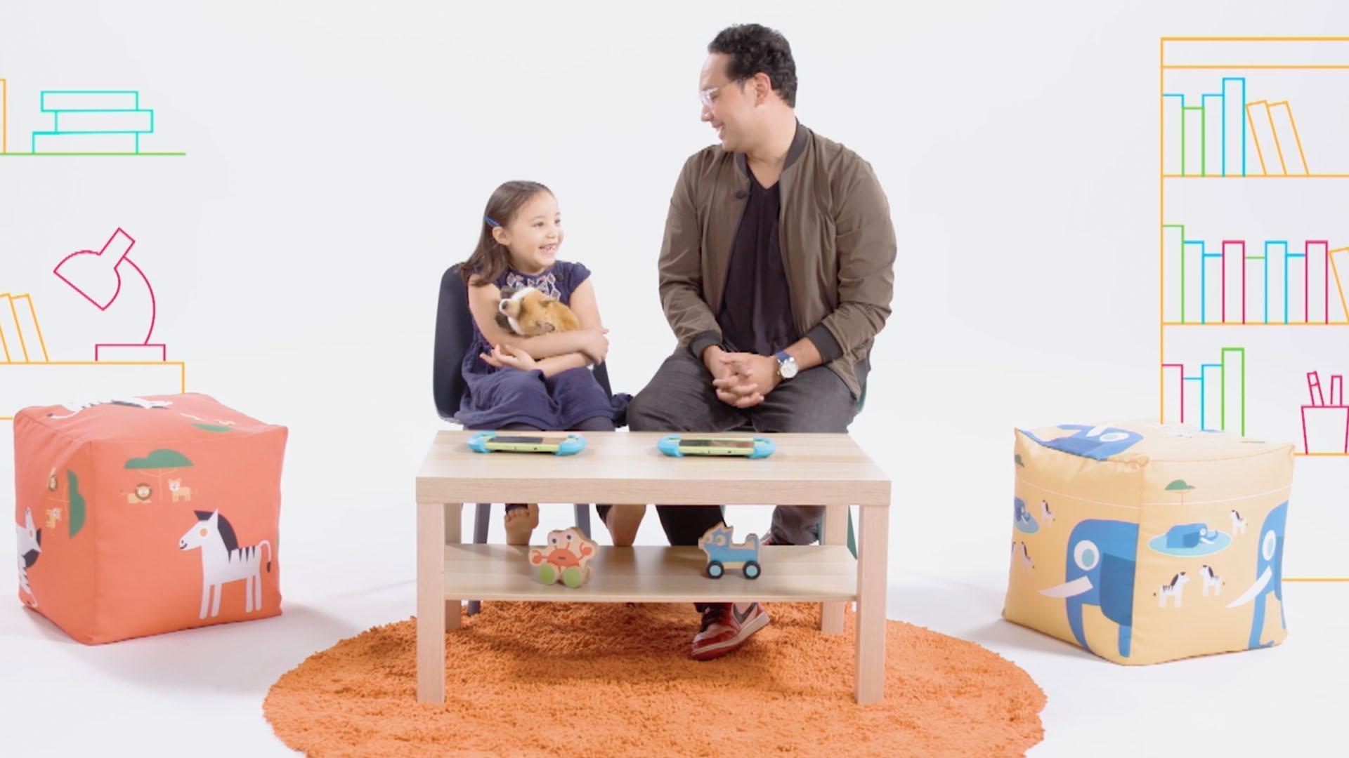 PBS KIDS Talk About - School Video Collection | Videos | PBS KIDS