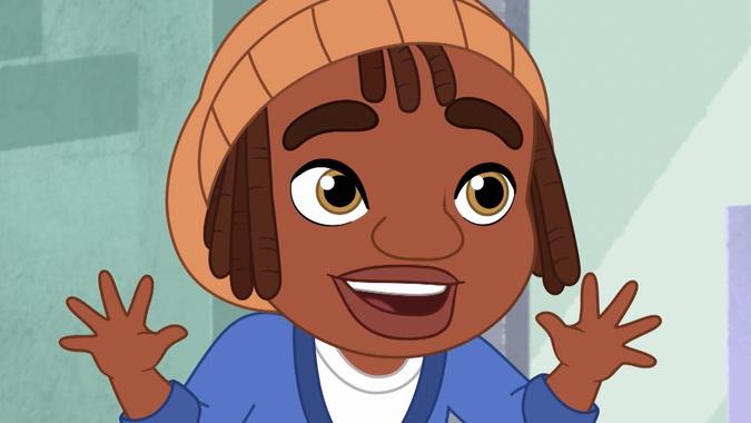 Alma's Way - Meet Andre Video | PBS KIDS