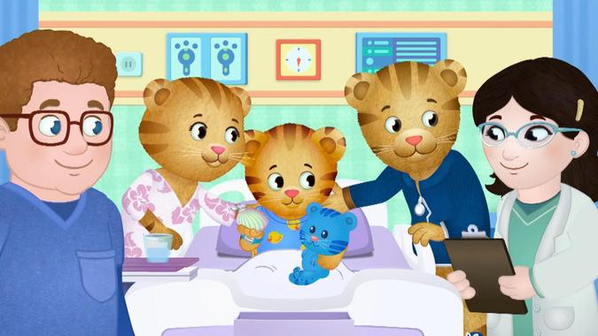 Daniel Tiger's Neighborhood - Full Episodes Video Collection | Videos ...