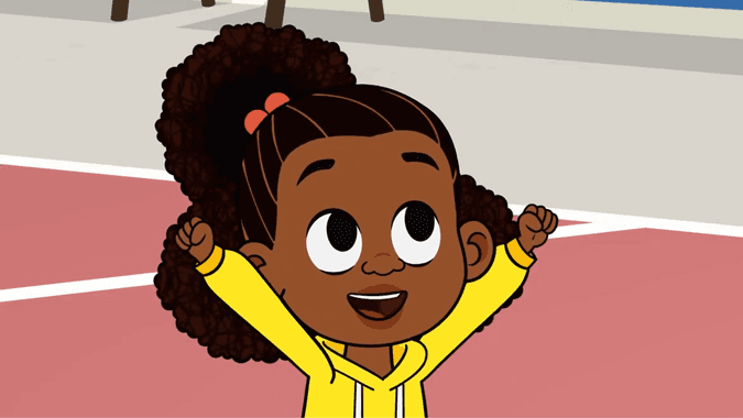 Lyla in the Loop - Lyla and the Hoop Video | PBS KIDS
