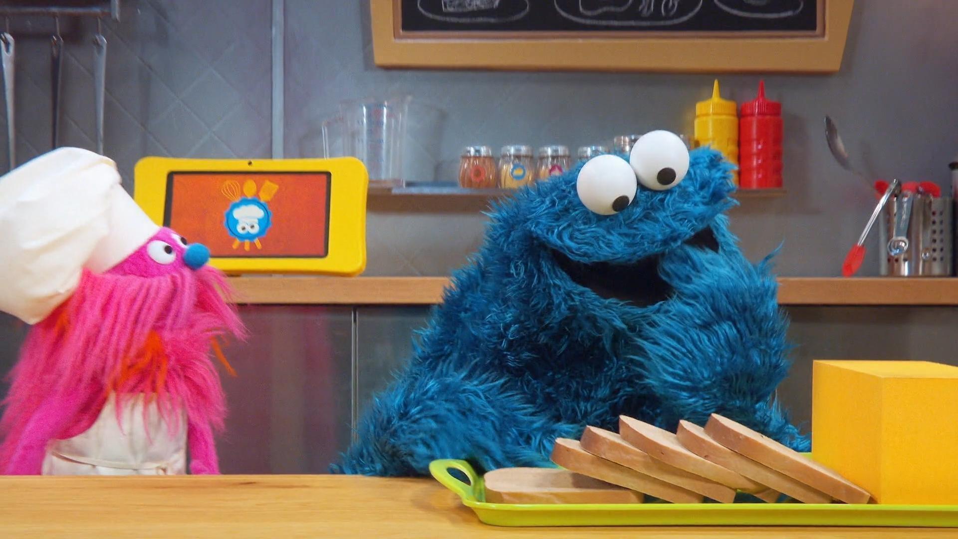 Sesame Street - Cookie Monster & Friends Video Collection | Videos ...