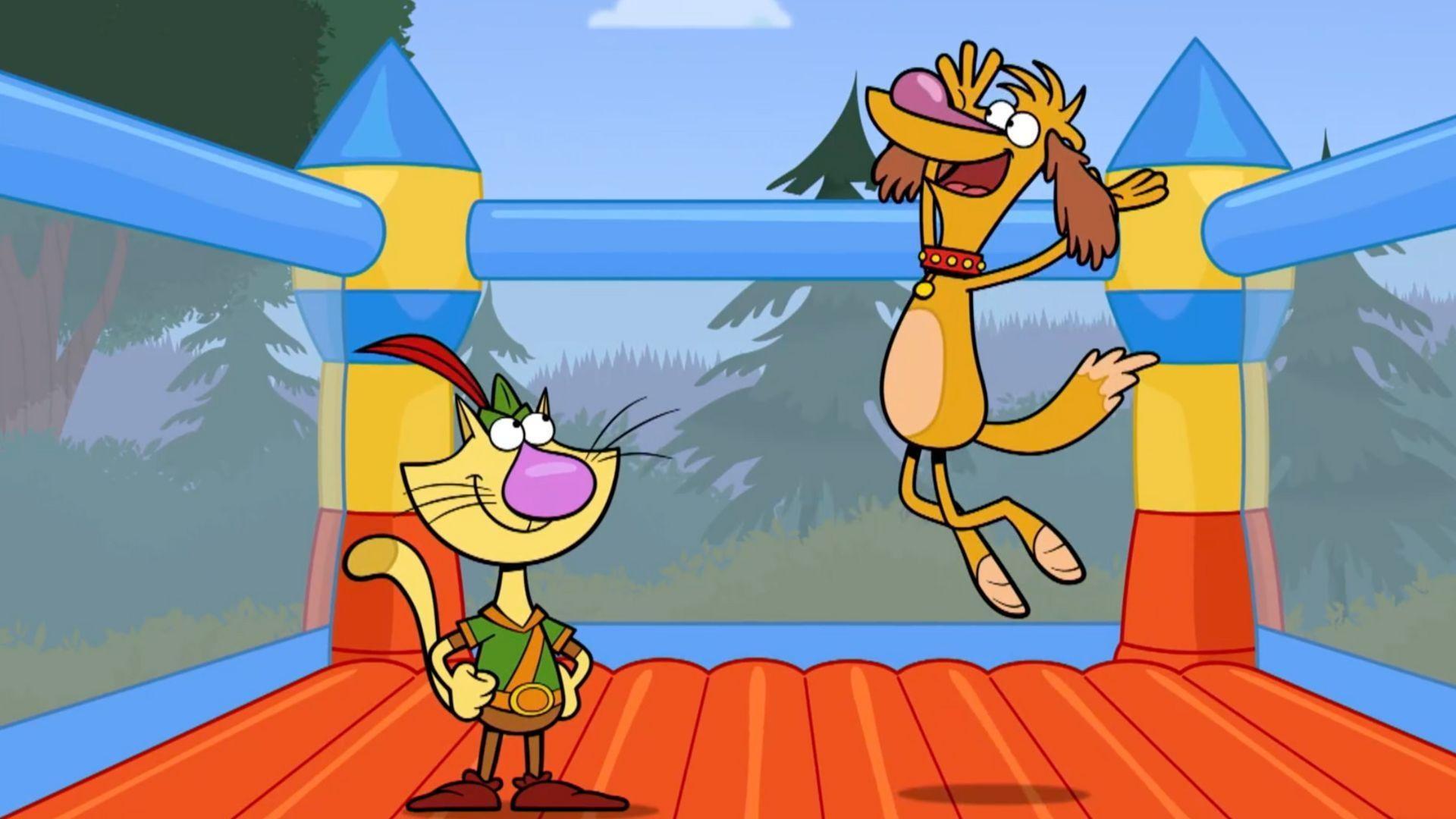 Nature Cat - Full Episodes Video Collection | Videos | PBS KIDS