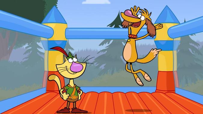 Watch Nature Cat Videos | PBS KIDS